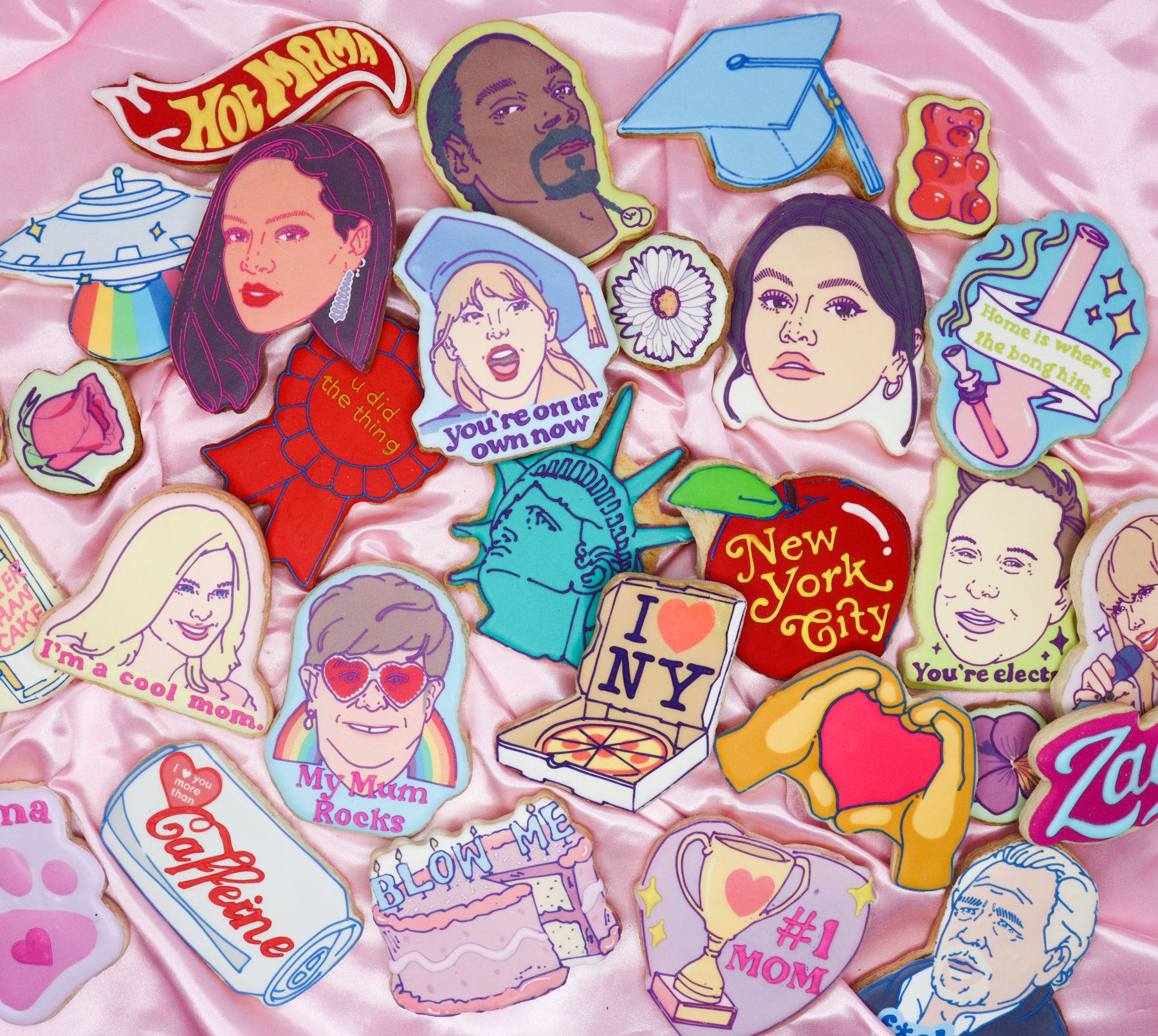 Funny Face Bakery