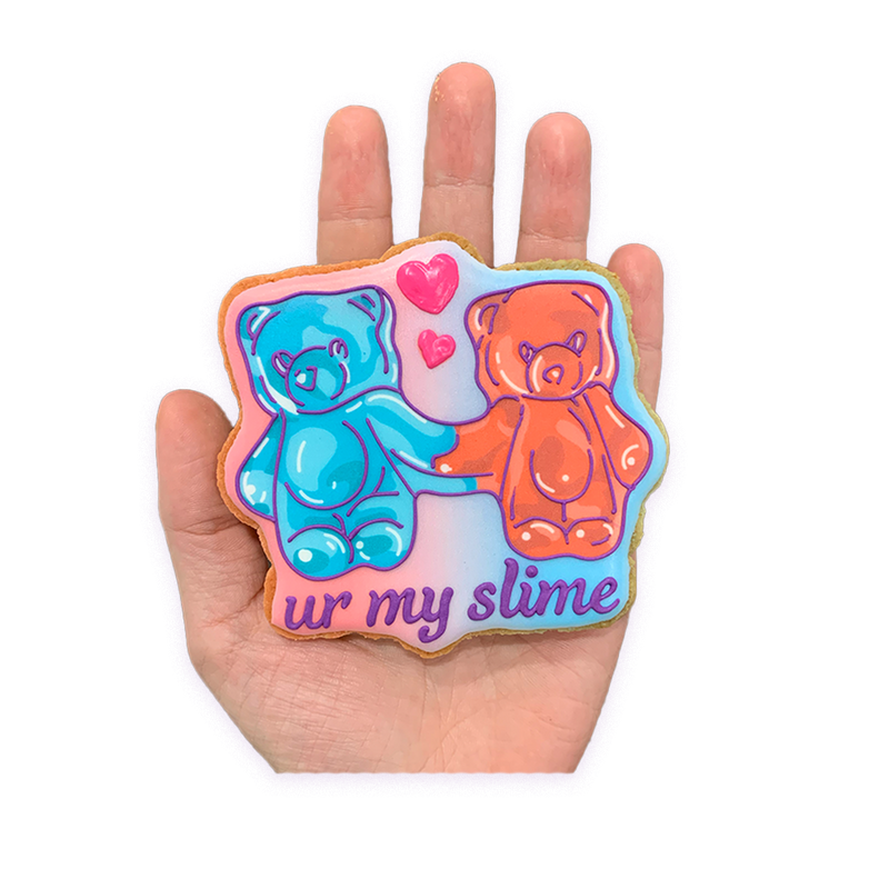 Ur My Slime - Funny Face Bakery