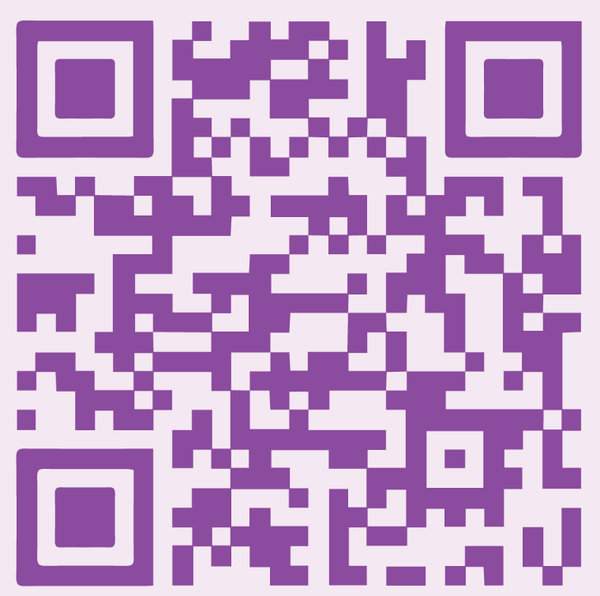 Printed QR Codes - Funny Face Bakery