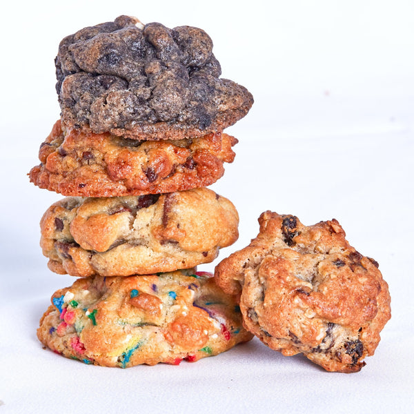 Variety Pack of Cuties - Funny Face Bakery